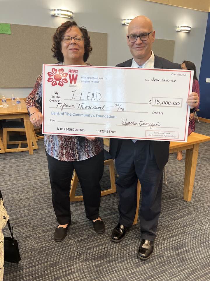 I-LEAD | creative leadership for the common good